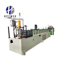 China Customizable T Profile Forming Machine 16 Forming Passes For Precision Metal Profiles for sale