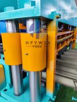 China Industrial 980 Glazed Tile Roll Forming Machine 16 Row Molding Hydraulic Pressure 80mm Spindle for sale