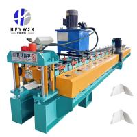 China 460 Ridge Cap Roll Forming Machine 14 Stations 70mm Shaft High Speed 30-40 m/min for sale