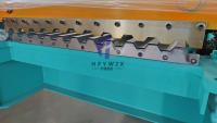 China C21 Roof Panel Roll Forming Machine 1250mm Feeding Width 0-40M/Min Speed 380V 50Hz 3 Phase for sale