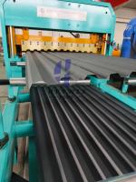 China C21 Metal Roofing Roll Forming Machine 1250mm Width 0-40M/min Speed 11kw Chain Drive for sale