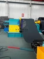 China 40M/Min C21 Roofing Sheet Manufacturing Machine 0.3-0.8mm Material Thickness PLC Control System for sale