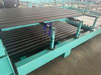 China C21 Roofing Sheet Roll Forming Machine With 0.3–0.8mm PPGI Linear Guide High Precision And 23 Row for sale