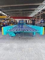 China C21 Roof Sheet Roll Forming Machine 23 Row Molding 0-40M/min Speed PLC Control for sale