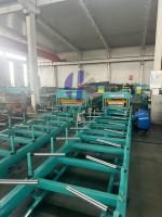 China C21 Roof Sheet Roll Forming Machine 23 Row Molding 0-40M/min Speed PLC Control for sale