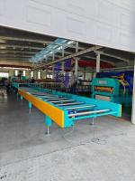 China Hengfu C21 Roof Sheet Roll Forming Machine 40M/min Speed 23 Row Molding PLC Control for sale
