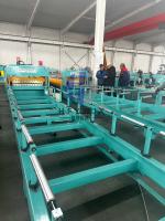 China C21 Roof Sheet Roll Forming Machine 23 Row Molding 0-40M/min Speed PLC Control for sale