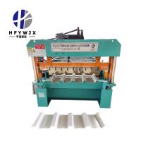 China IBR 686 Roof Sheet Roll Forming Machine 23 Stations 40m/min PLC Control for sale