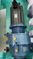 China IBR 686 Roofing Panel Roll Forming Machine 23 Stations 40m/min PLC Control for sale