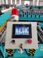 China Hengfu IBR 686 Roof Sheet Roll Forming Machine 23 Stations 40m/min PLC Control for Trapezoidal Metal Roofing for sale