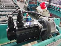 China IBR 686 Roof Sheet Roll Forming Machine 23 Stations 40m/min PLC Control for sale
