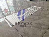 China Automatic 890 IBR Trapezoidal Roof Sheet Roll Forming Machine 16 Row Molding 0-40m/Min for sale