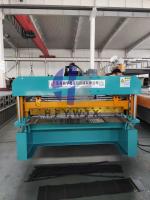 China High Speed 40m/Min Single Layer Trapezoidal Roof and Wall Sheet Roll Forming Machine with PLC Control System for sale