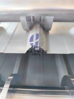 China Hengfu 950T Full Automatic PLC Roll Forming Machine 40M/min for Trapezoidal Roof Sheets for sale