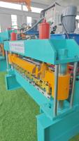 China 1040 Trapezoidal Roof Tile Roll Forming Machine 13 Row Molding 0-40m/min Forming Speed for sale
