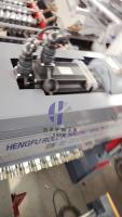 China 7.5kw Servo Motor 26 Roll Corrugated Sheet Rolling Machine 1000mm Feed Width for sale