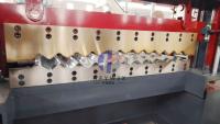 China Customized High Precision Cold Hard Board Arc Machine for Colored Steel Sheets with Strong Stability and Easy Operation for sale