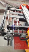 China Corrugated Roof Sheet Forming Machine 1000mm Width 0.15mm Thickness for Metal Roof Panel Production for sale