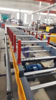 China High Speed Automatic Corrugated Sheet Roll Forming Machine for Easy to Operate Metal Roofing Panel Production for sale