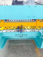 China 7.5kw Servo Motor 26 Roll Corrugated Sheet Rolling Machine 1000mm Feed Width for sale