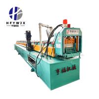 China Wall Panel Roll Forming Machine 30 Rollers 11kw PLC Control for Metal Cladding Siding for sale
