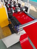 China Hydraulic Shears Wall Panel Roll Forming Machine 22 Rows 25m/min Intelligent Production Line for sale