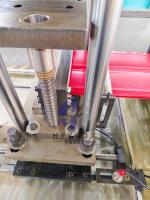 China 22-Row Fully Automatic Wall Cladding Roll Forming Machine 4kW PLC Control for sale