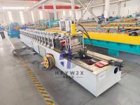 China High Speed 15-20M/min Wall Panel Roll Forming Machine 30 Rows Formed for Metal Siding Sheet Production for sale