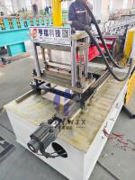 China Hydraulic Shears Wall Panel Roll Forming Machine 22 Rows 25m/min Intelligent Production Line for sale
