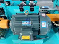 China High Precision Heavy Duty Light Steel Frame Roll Forming Machine With PLC Control System for sale