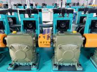 China High Precision Heavy Duty Light Steel Frame Roll Forming Machine With PLC Control System for sale