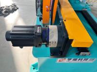 China Construction Industry Light Steel Frame Roll Forming Machine 60-27 Model CNC Control for sale