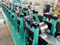 China High Speed 60m/Min CNC Light Steel Frame Roll Forming Machine Automatic Stacking for sale