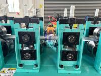 China Energy Saving Light Gauge Steel Roll Forming Machine For High Efficiency Production for sale