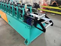 China Energy Saving Light Gauge Steel Roll Forming Machine For High Efficiency Production for sale