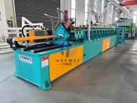 China Energy Saving Light Gauge Steel Roll Forming Machine For High Efficiency Production for sale