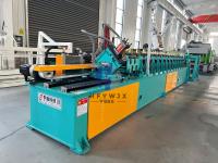 China High Precision Heavy Duty Light Steel Frame Roll Forming Machine With PLC Control System for sale