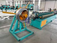 China High Precision Heavy Duty Light Steel Frame Roll Forming Machine With PLC Control System for sale