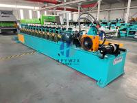 China High Precision Heavy Duty Light Steel Frame Roll Forming Machine With PLC Control System for sale