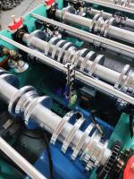 China High Precision Automatic 820 Standing Seam Roll Former CNC Intelligent Operating System And 20 Sets for sale