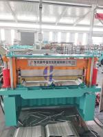 China Customized 820 Standing Seam Roll Former 0-35M/min Forming Speed for sale
