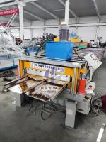 China Stable 820 Standing Seam Roll Former 400H Steel Frame CNC Intelligent Control for sale