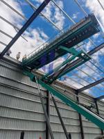 China Automatic Hydraulic Driven High-altitude Lifting Platform with 18.5m Lifting Height and 8t Capacity for Construction for sale