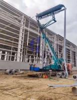 China Hydraulic Driven High Altitude Lifting Platform with 18.5m Lifting Height and 8t Lifting Capacity for Construction for sale