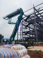 China Mobile 18.5m High Altitude Lifting Platform 8t Capacity And Hydraulic Driven for sale
