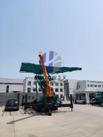 China Hydraulic Driven High Altitude Lifting Platform with 18.5m Lifting Height and 8t Lifting Capacity for Construction for sale