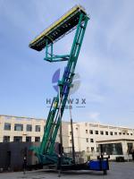 China Industrial Hydraulic Driven High-altitude Lifting Platform 18.5m Lifting Height 8t Capacity for sale