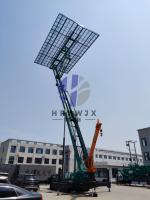 China Industrial Hydraulic Driven High-altitude Lifting Platform 18.5m Lifting Height 8t Capacity for sale
