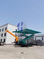 China Automatic Hydraulic Driven High-altitude Lifting Platform with 18.5m Lifting Height and 8t Capacity for Construction for sale