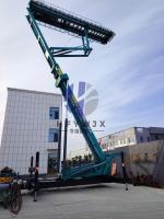 China Hydraulic Driven High Altitude Lifting Platform with 18.5m Lifting Height and 8t Lifting Capacity for sale
